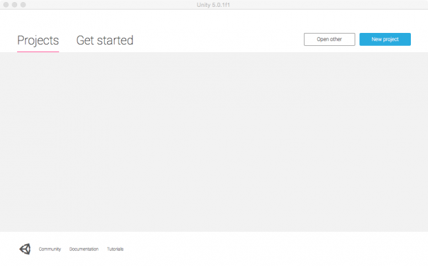 Becoming Familiar with Unity – Part1 | Learn to Create Games