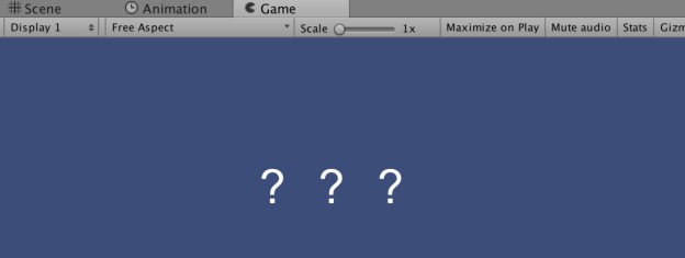 Creating a simple word game | Learn to Create Games