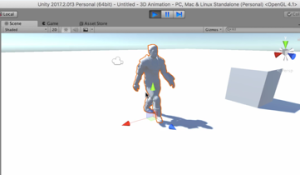 How to Create, Rig and Animate a 3D Character for Unity | Learn to ...